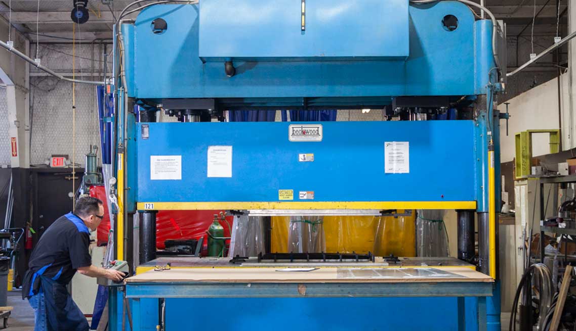 Fabrication and Assembly – aerocomponents